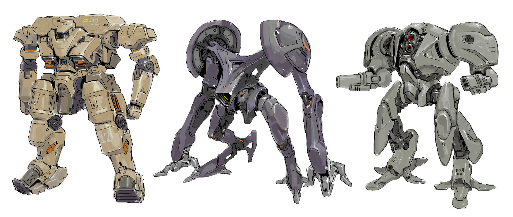 Maung Thuta - Mecha Dump Part 17