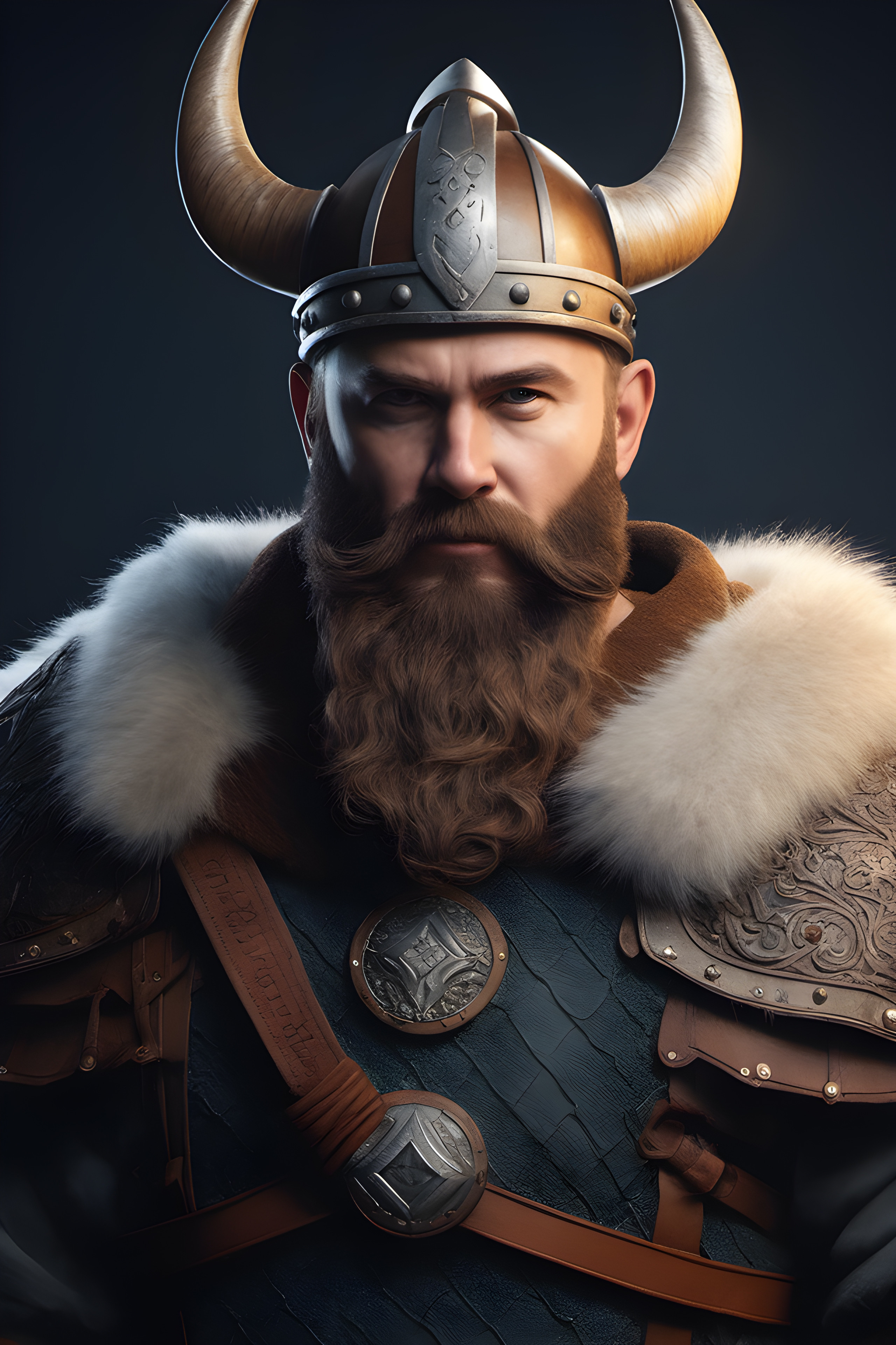 A8 Concept - 220 Viking Man Characters - Character Reference - 4K
