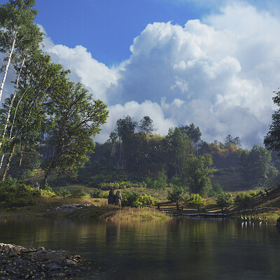 Dax Pandhi - Gnomon Lecture - Introduction to World Machine