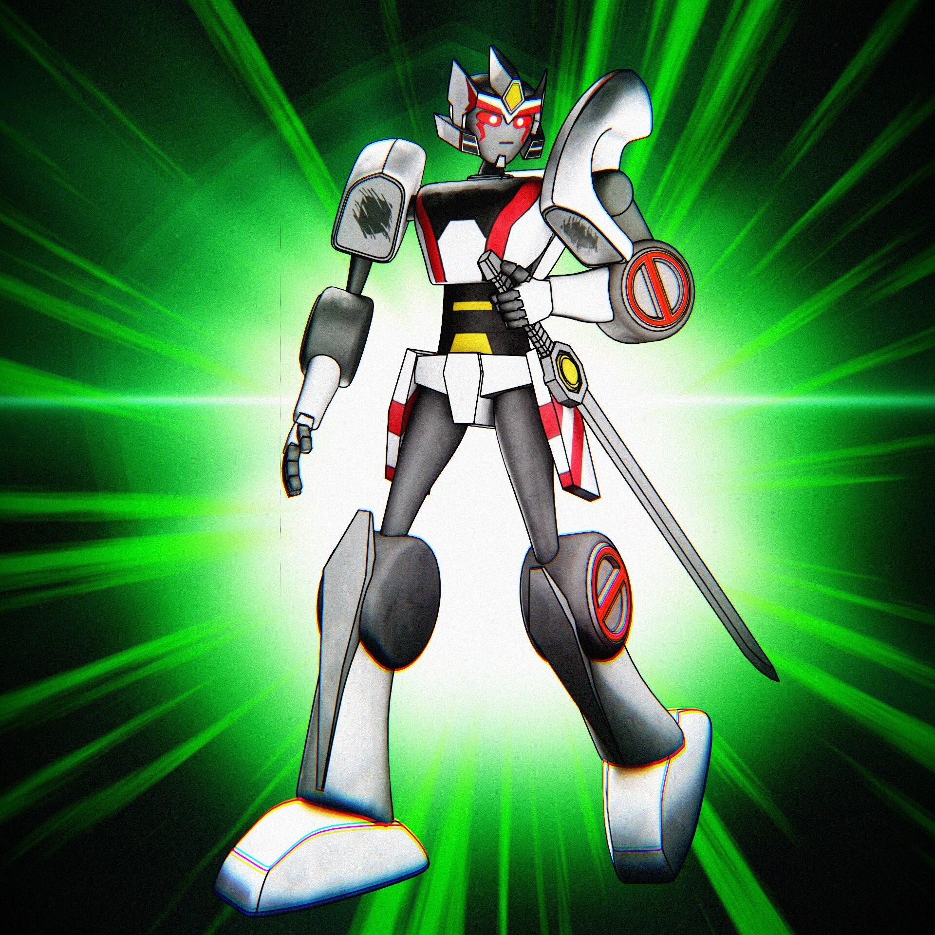 ArtStation - TF Reboot Volume 5