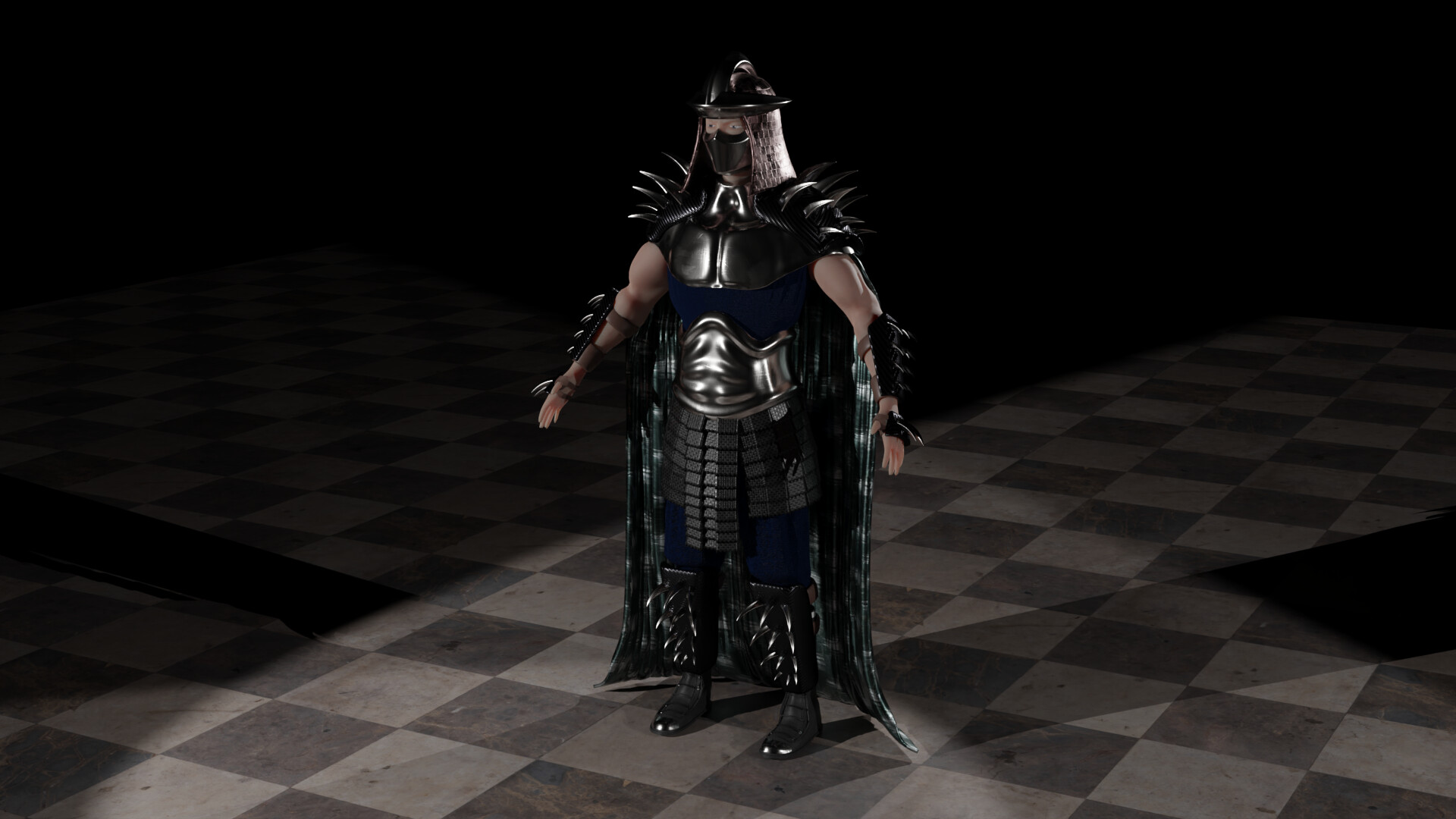 ArtStation - shredder