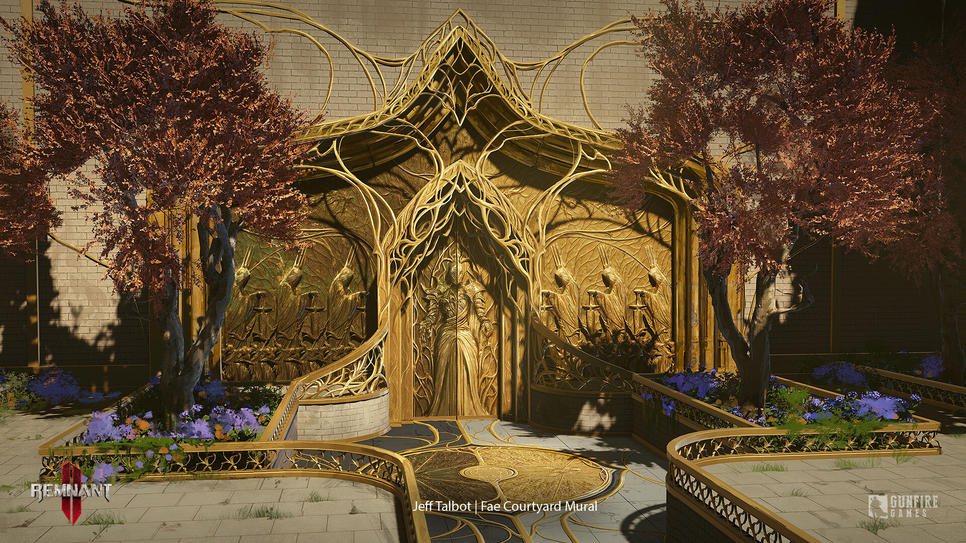 Jeff Talbot - Remnant 2 - Losomn Fae