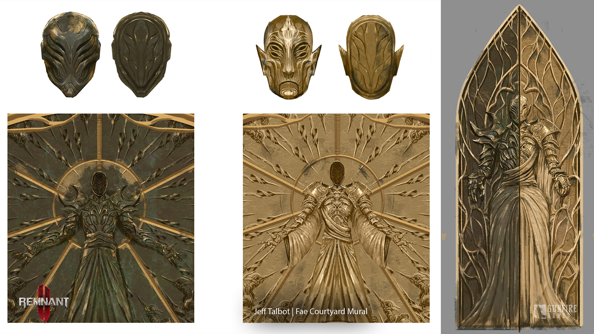 Jeff Talbot - Remnant 2 - Losomn Fae