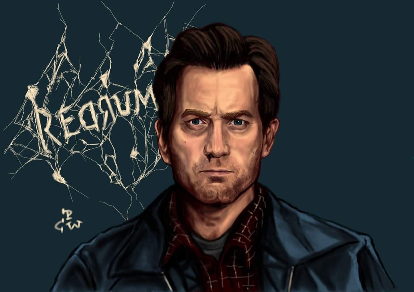 ArtStation - Doctor Sleepe Fan art