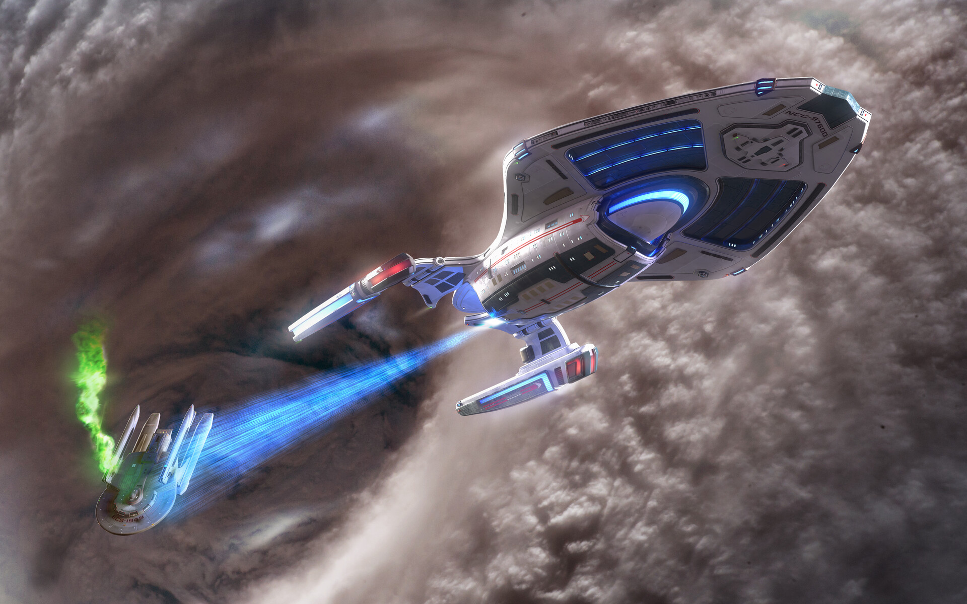 Thomas Marrone - Art Director Portfolio - Pathfinder-Class Long-Range ...