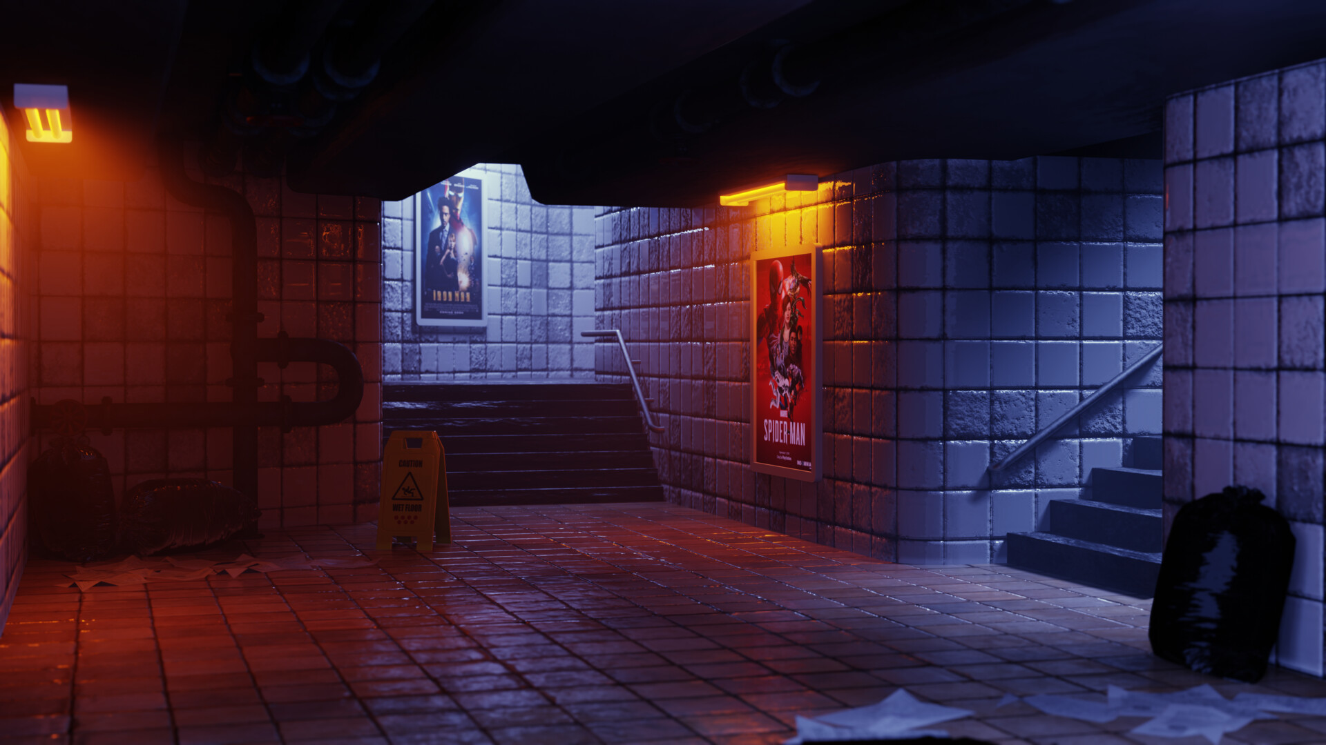 ArtStation - UnderGround