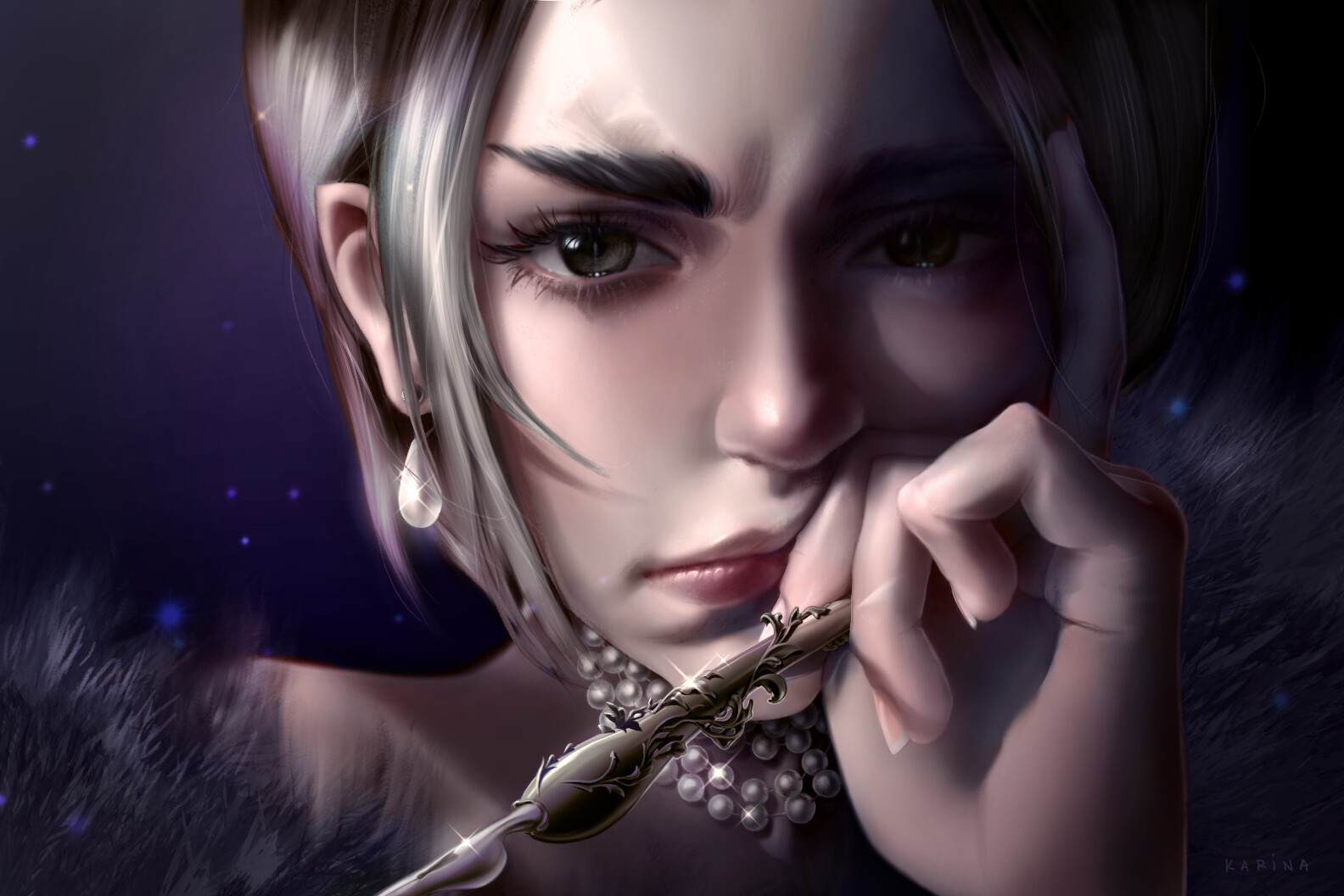 ArtStation - Lucielle