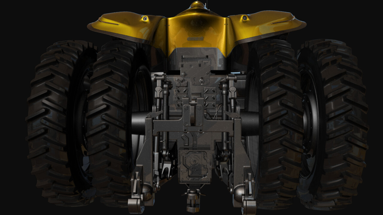 ArtStation - Car Rendering and Modelling