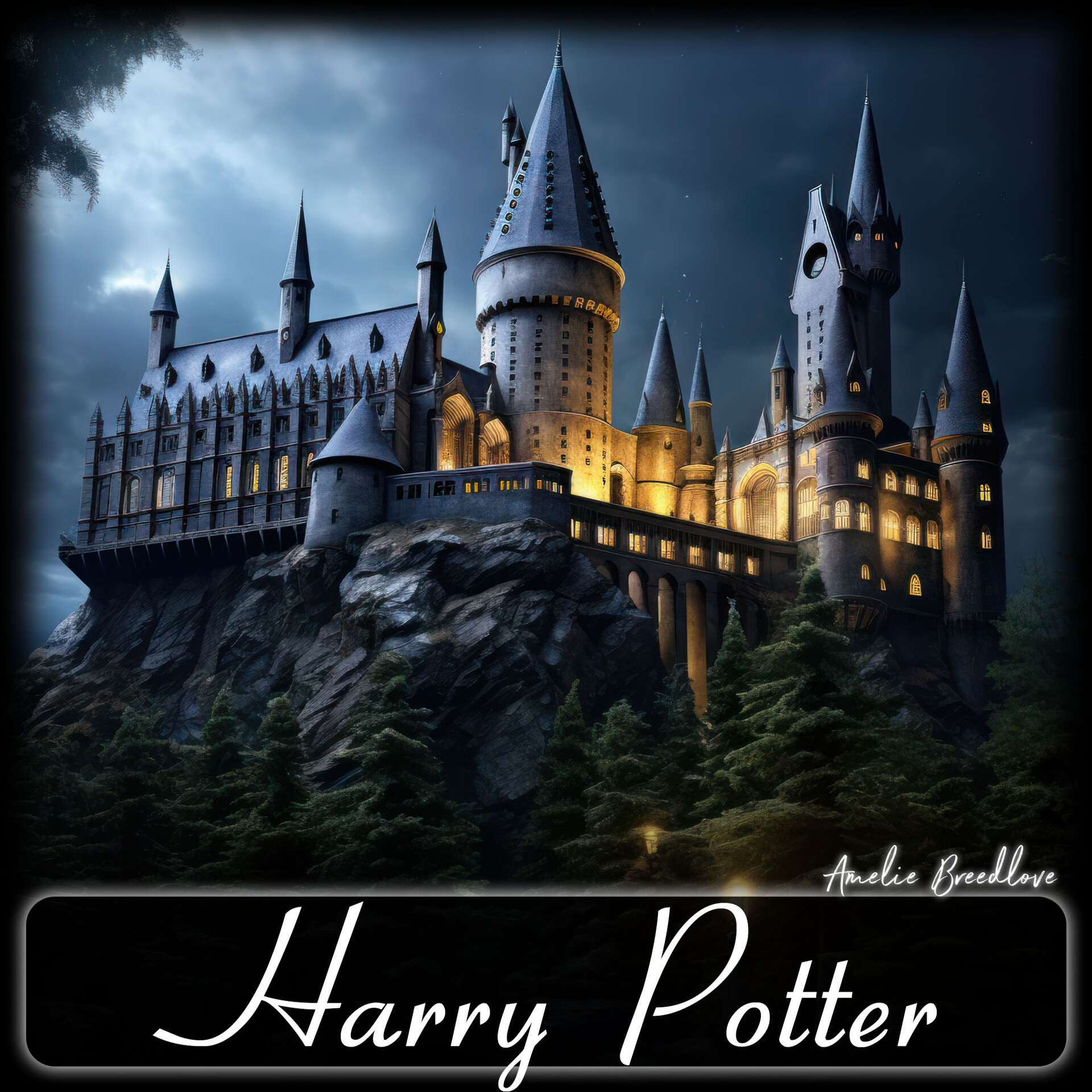 ArtStation - 240 Harry Potter Concept Reference Pack | 4K | v.15