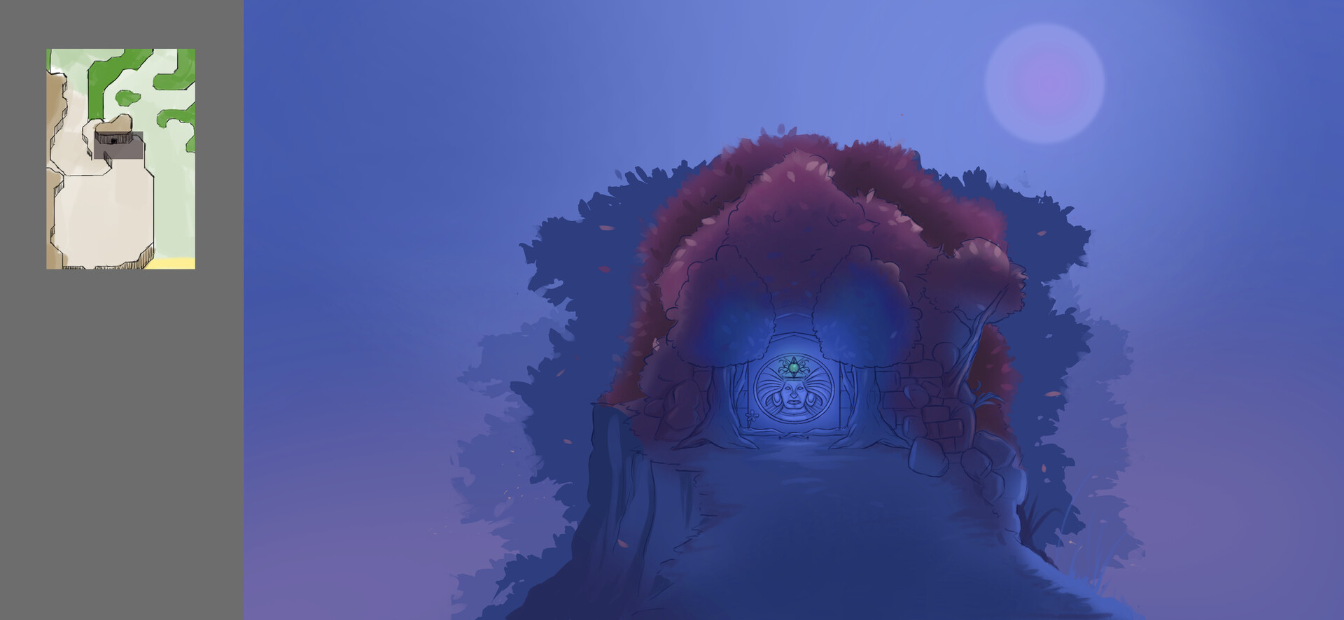 ArtStation - Scenes WIP