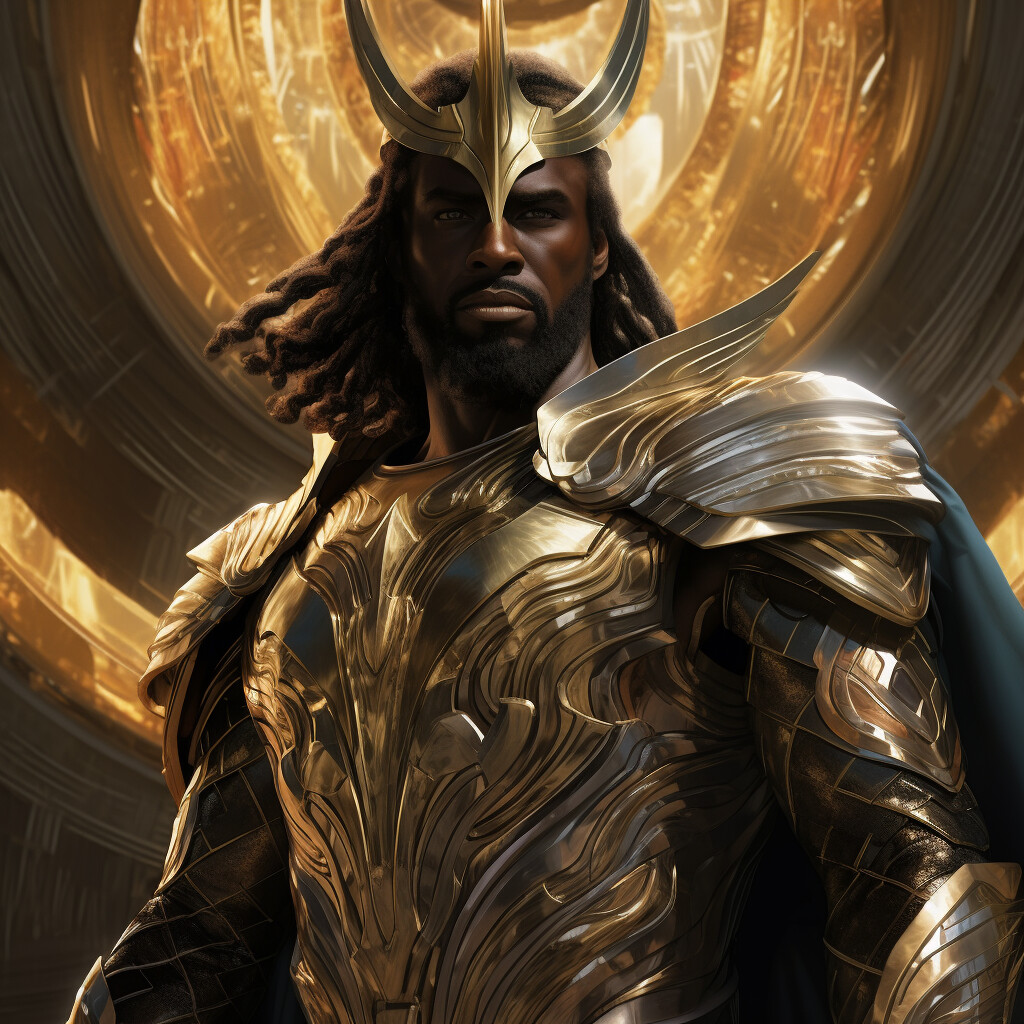ArtStation - Heimdall