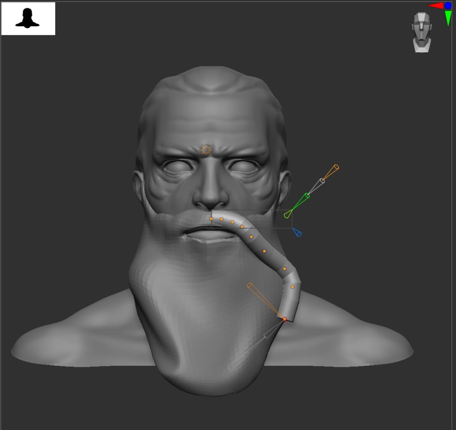 ArtStation - God's Hands