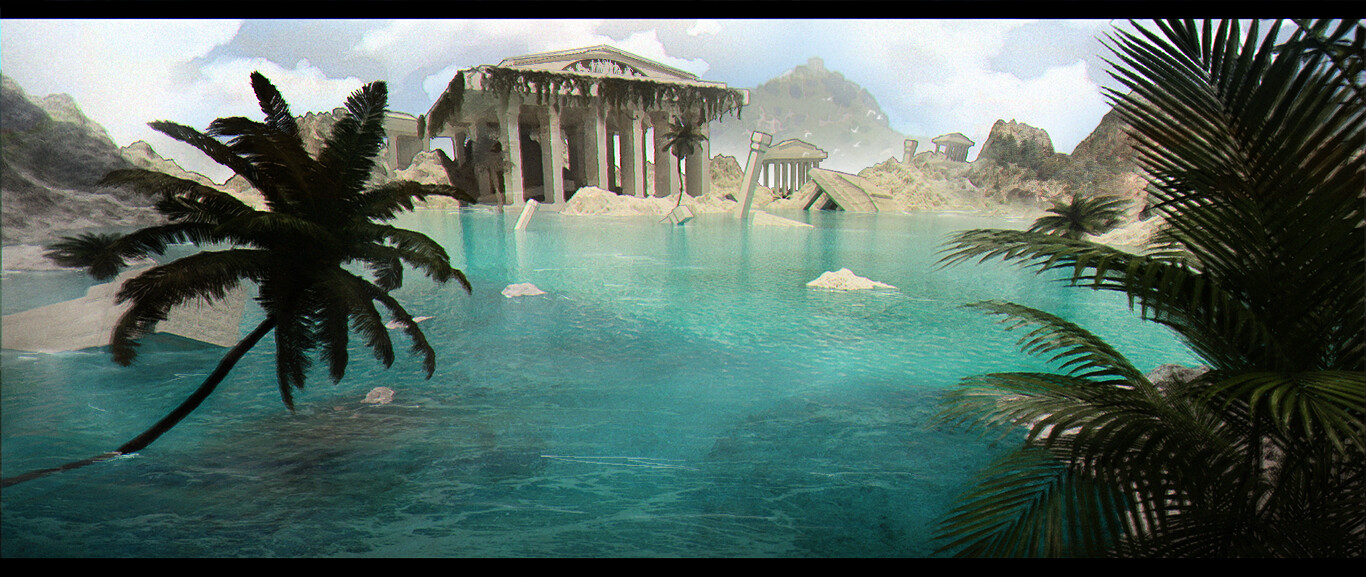 Red Foehn - 小练习