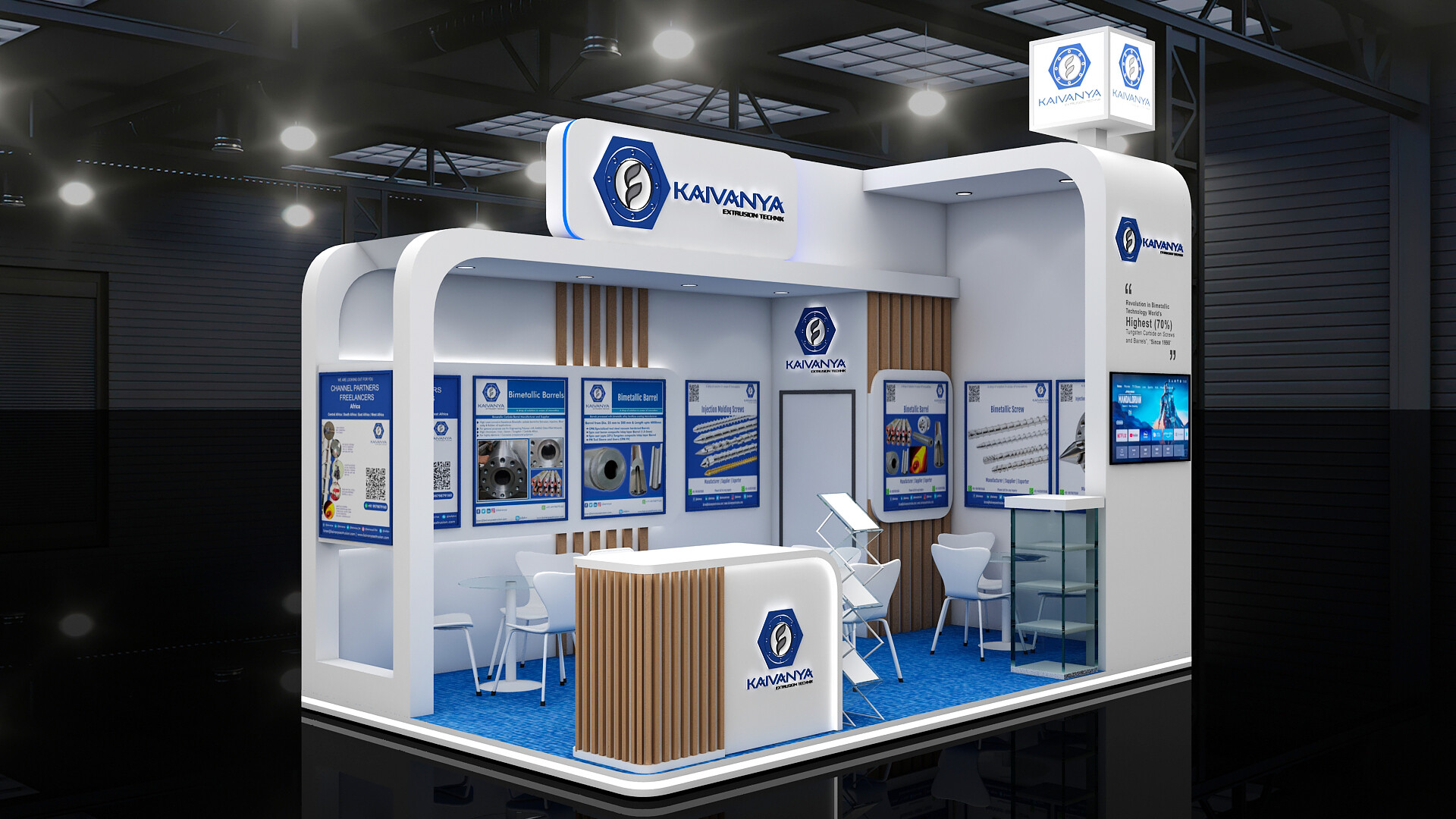 ArtStation - 5x3 15SQM BOOTH