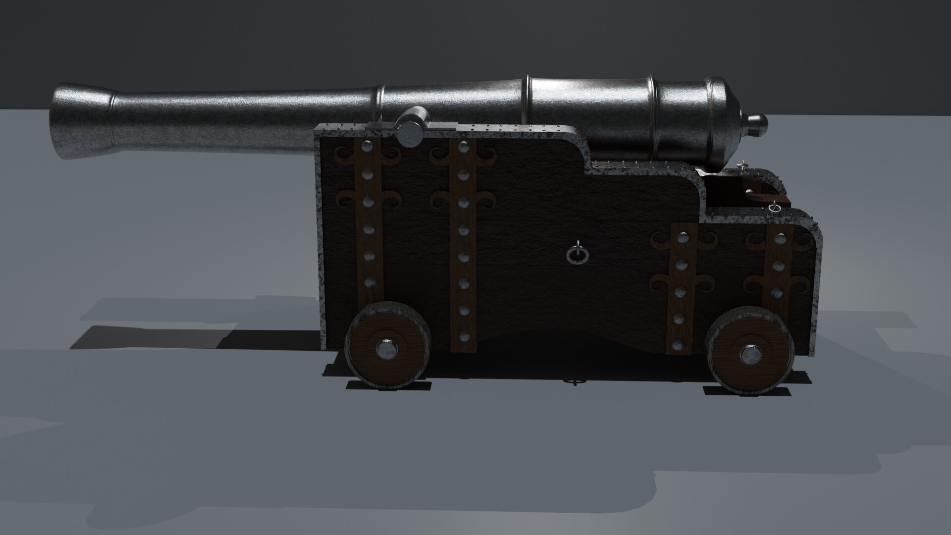 Murad Gafarzada - Realistic Cannon