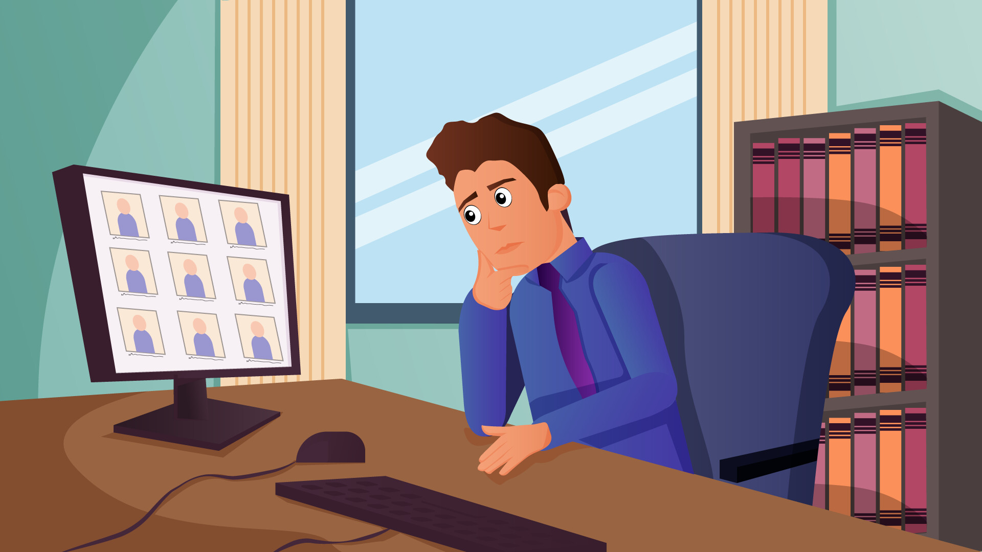 ArtStation - motion frame