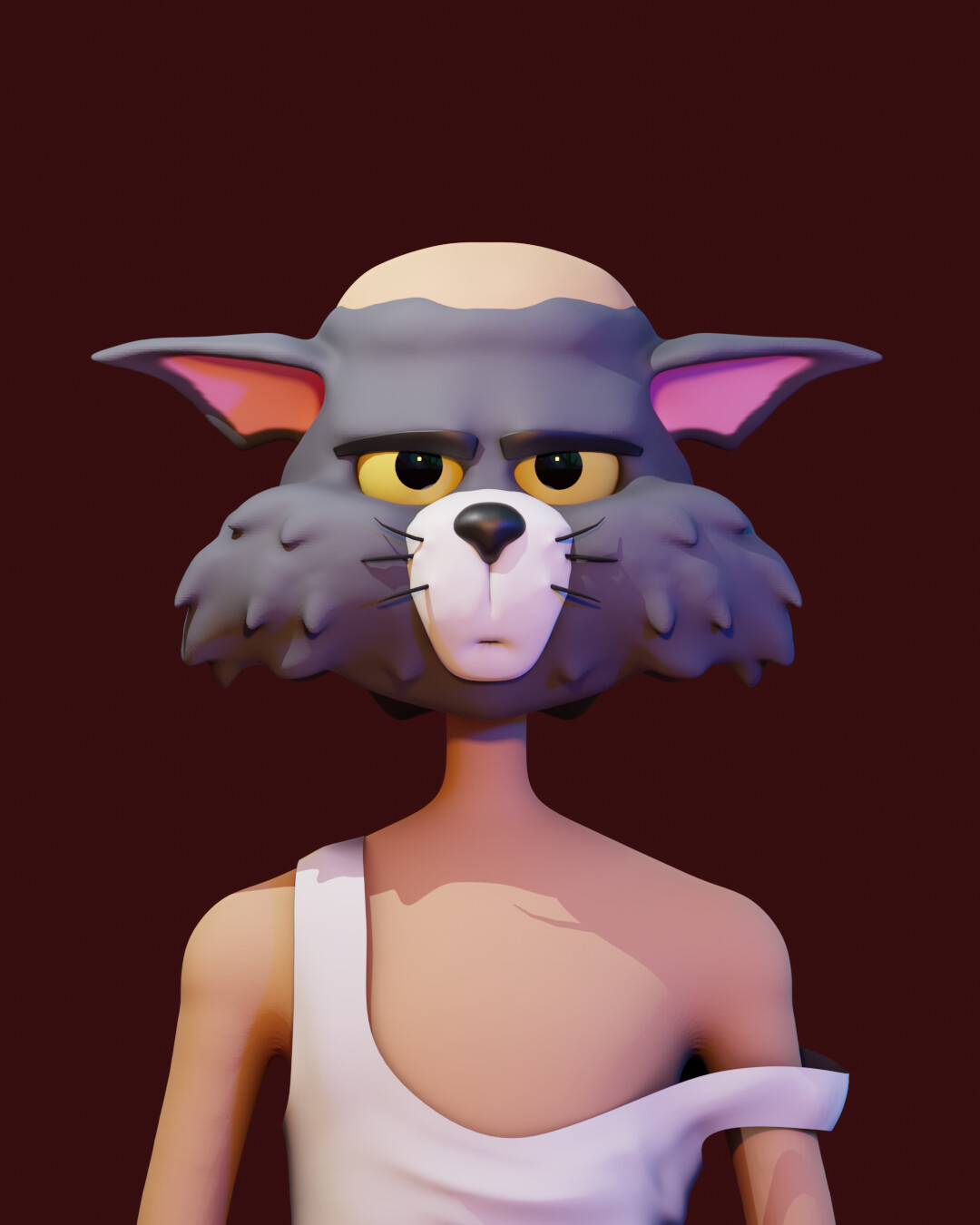 ArtStation - Tom meme fanart