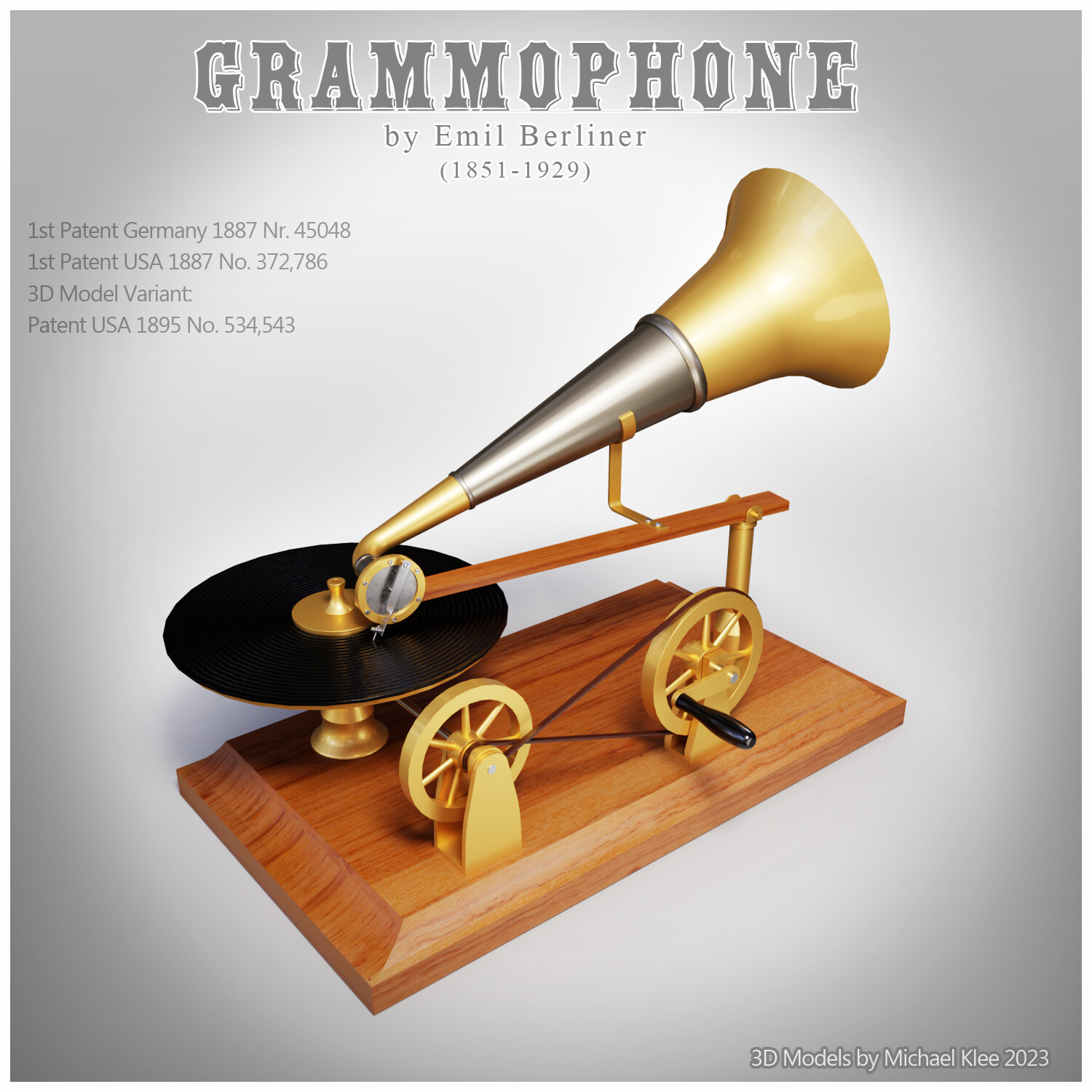 Berliner Gramophone