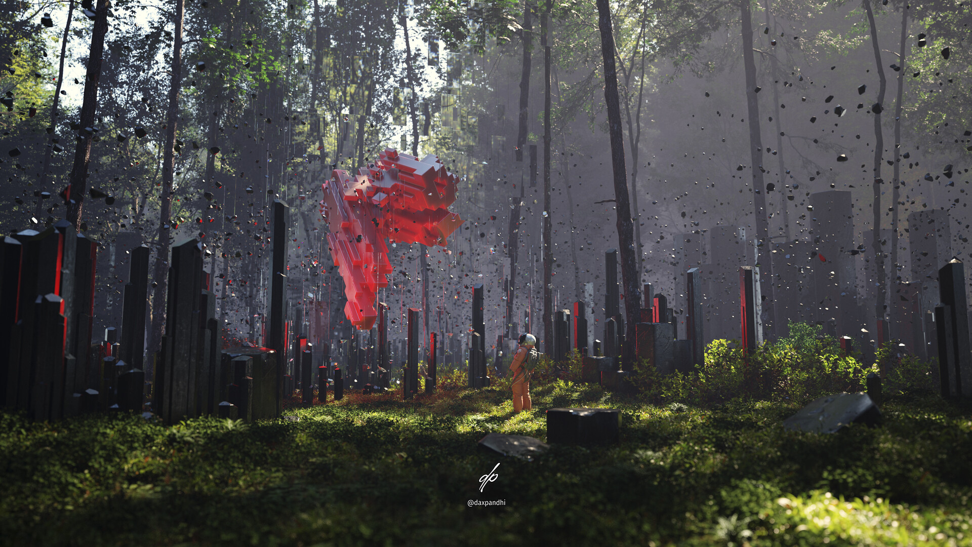 ArtStation - Incursion