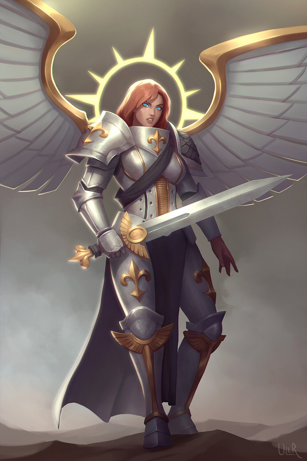 ArtStation - Val the Mute