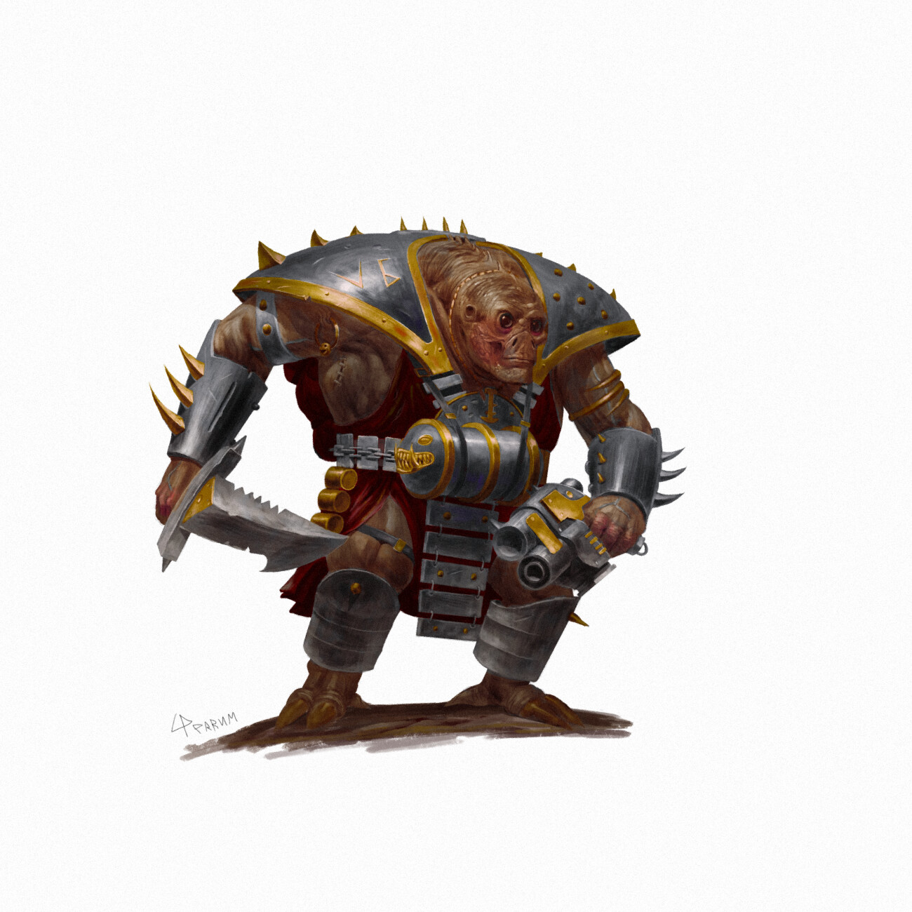 ArtStation - project