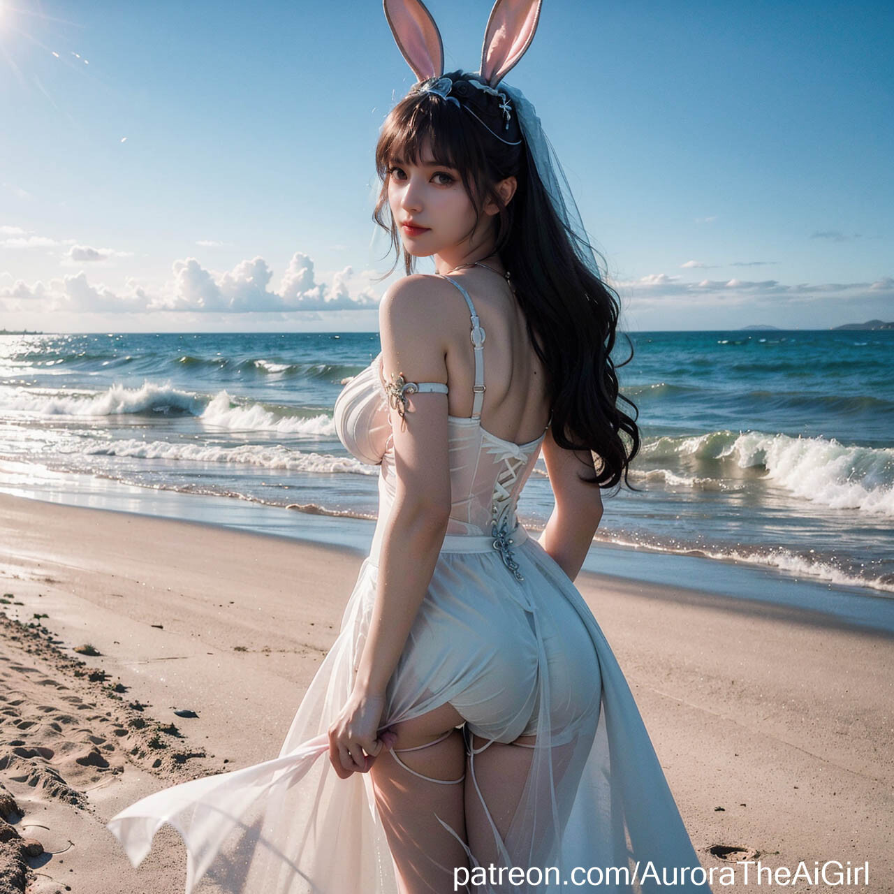 ArtStation - Ai Girl NSFW - Xiao Wu 小武 Bride