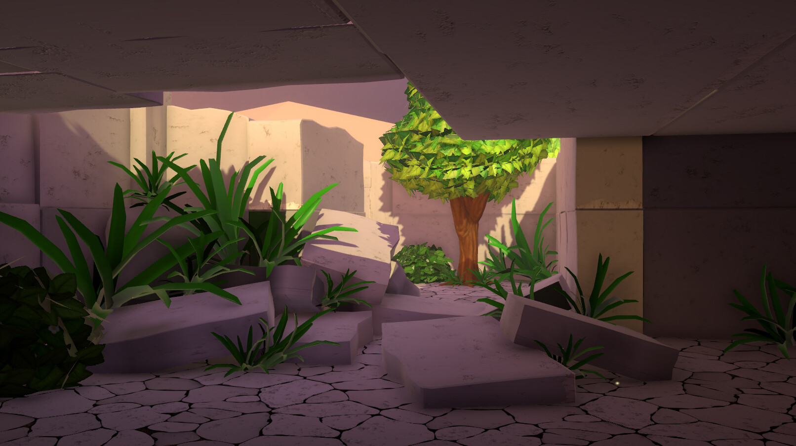 Anna Larsson - Unity Level