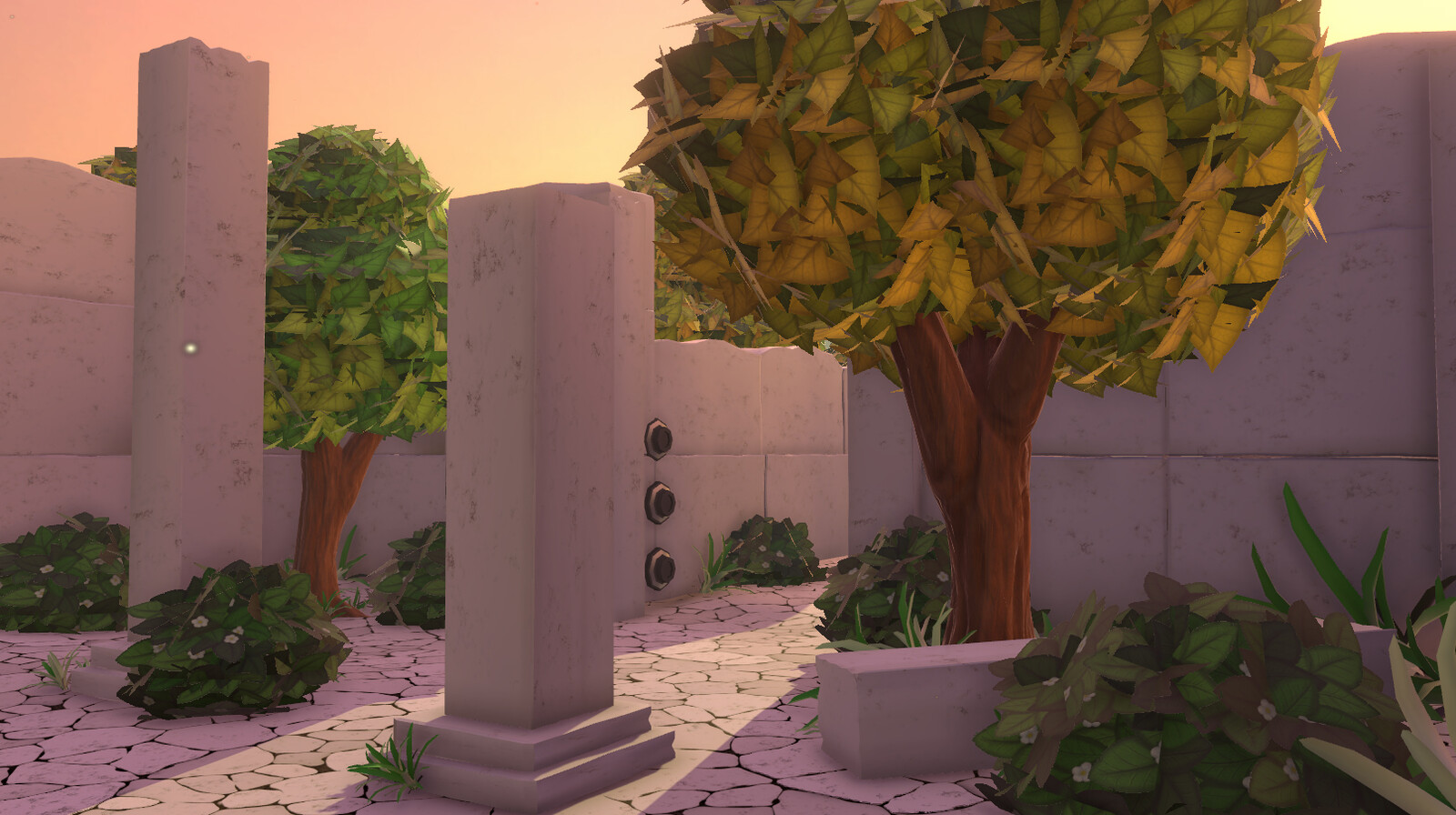 Anna Larsson - Unity Level