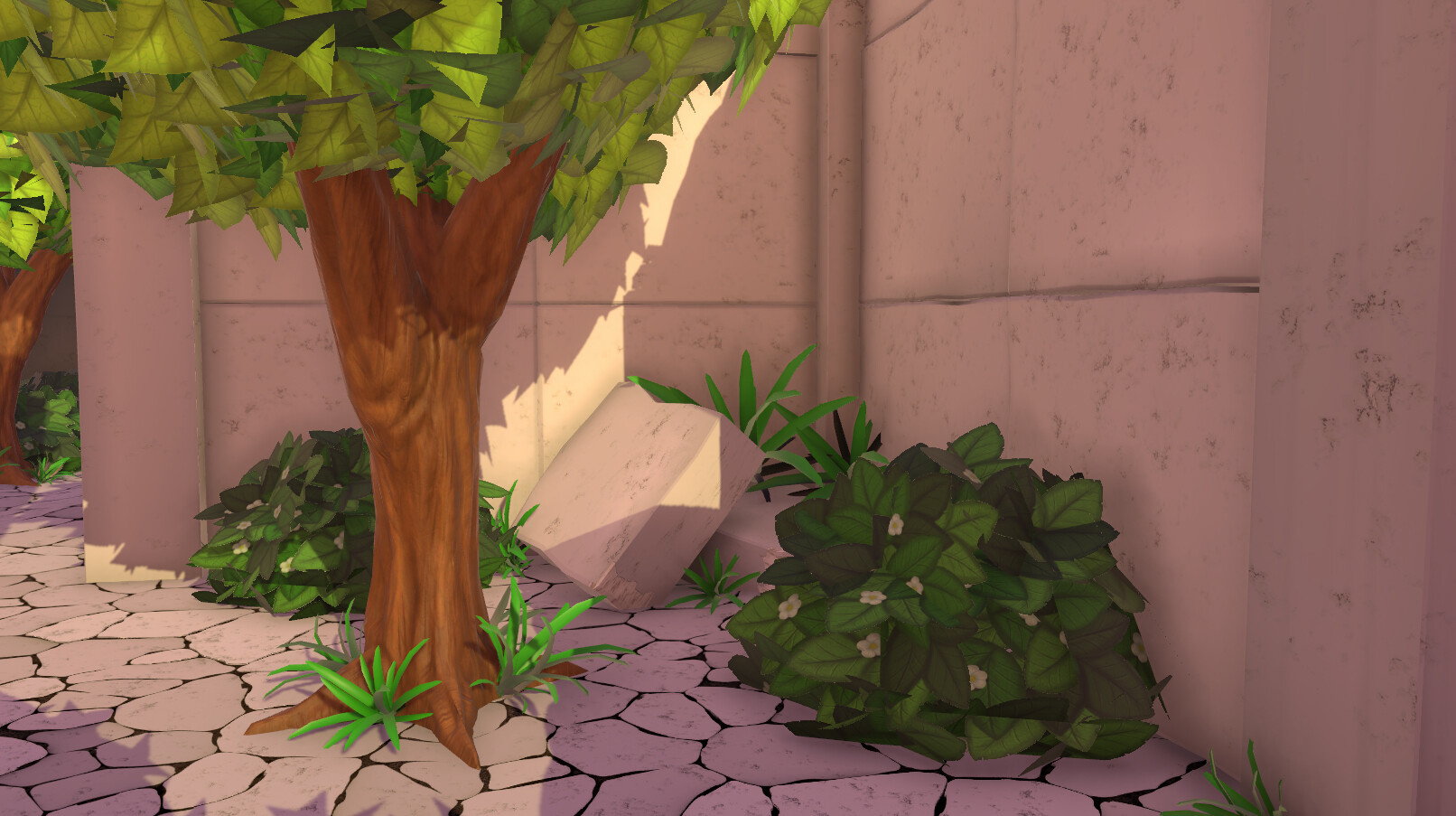 Anna Larsson - Unity Level