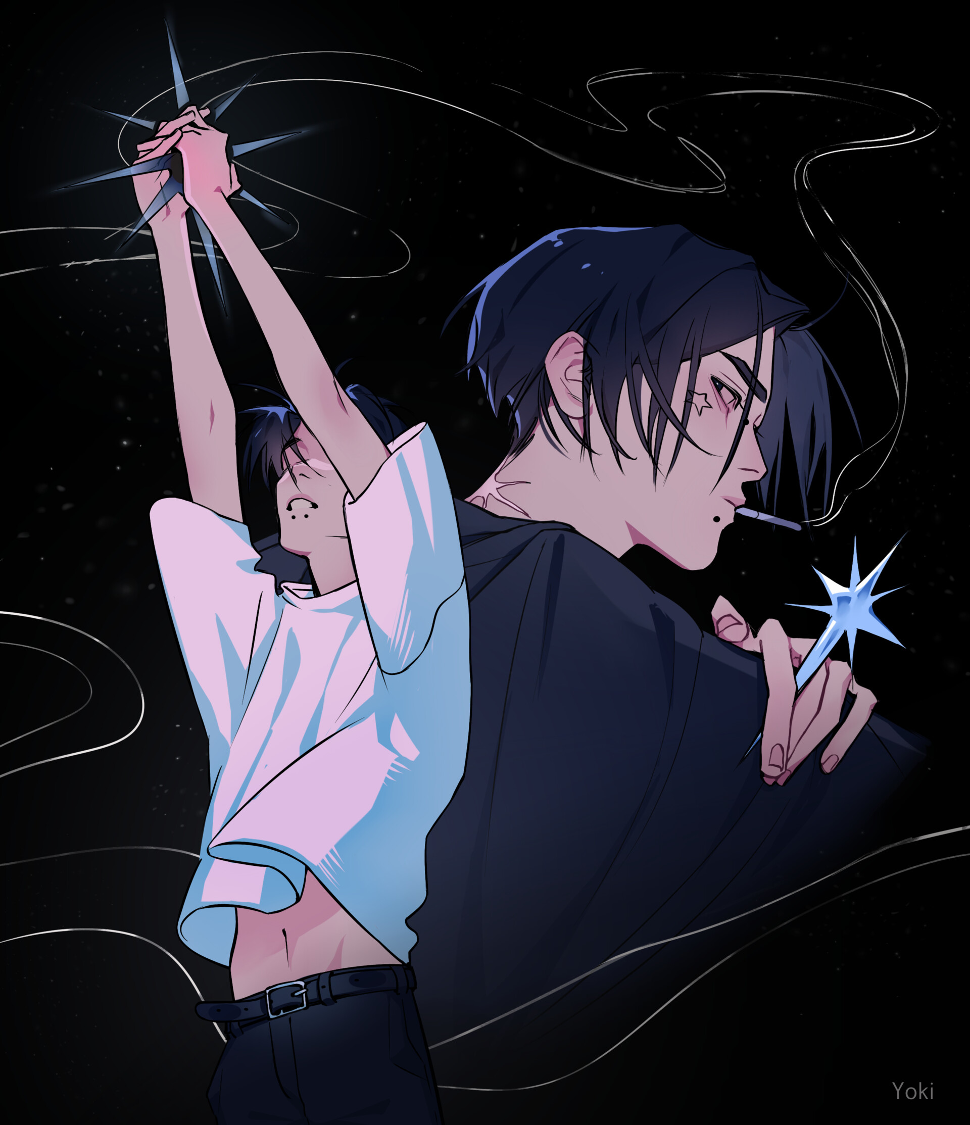 ArtStation - Marshall