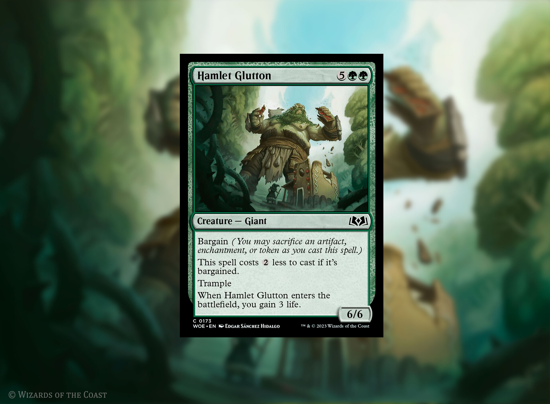 Edgar Sánchez Hidalgo - Hamlet Glutton