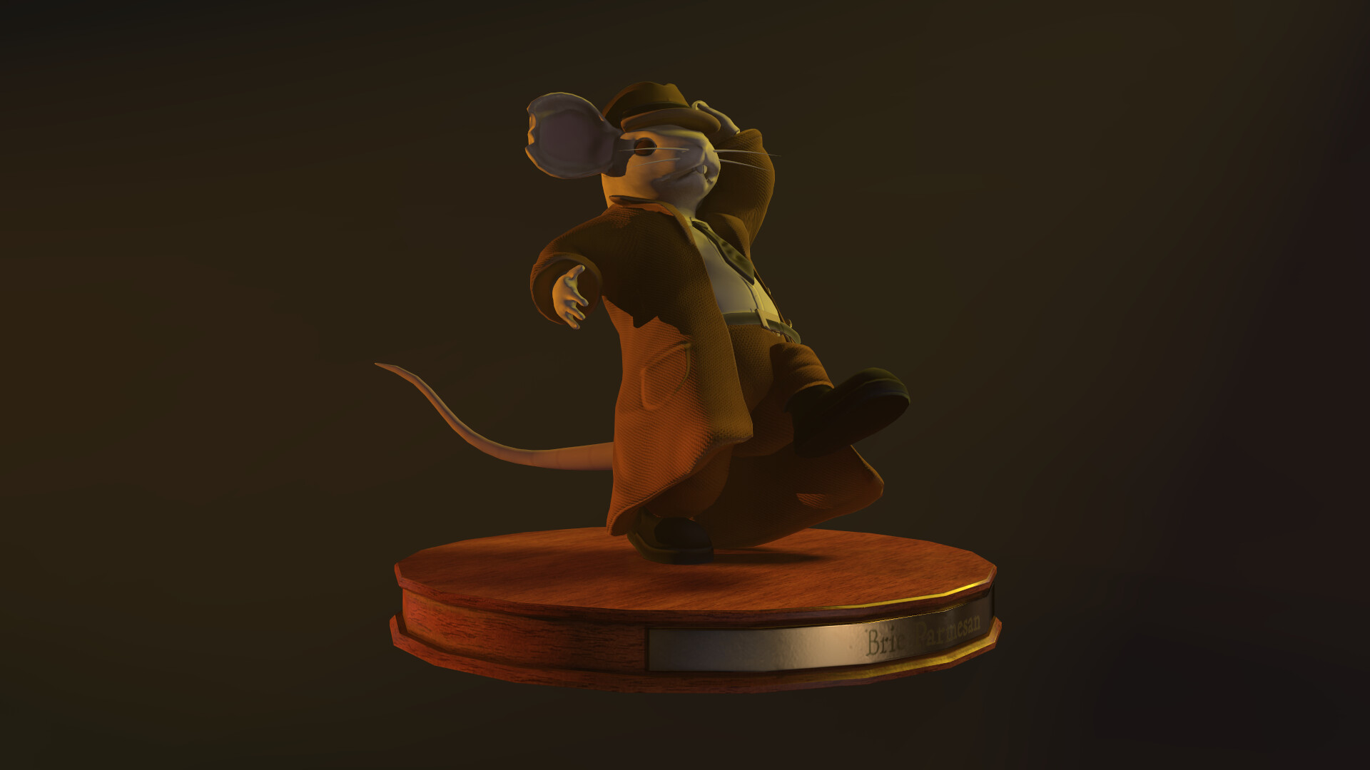 Max Sakamoto - BPM - Character Art