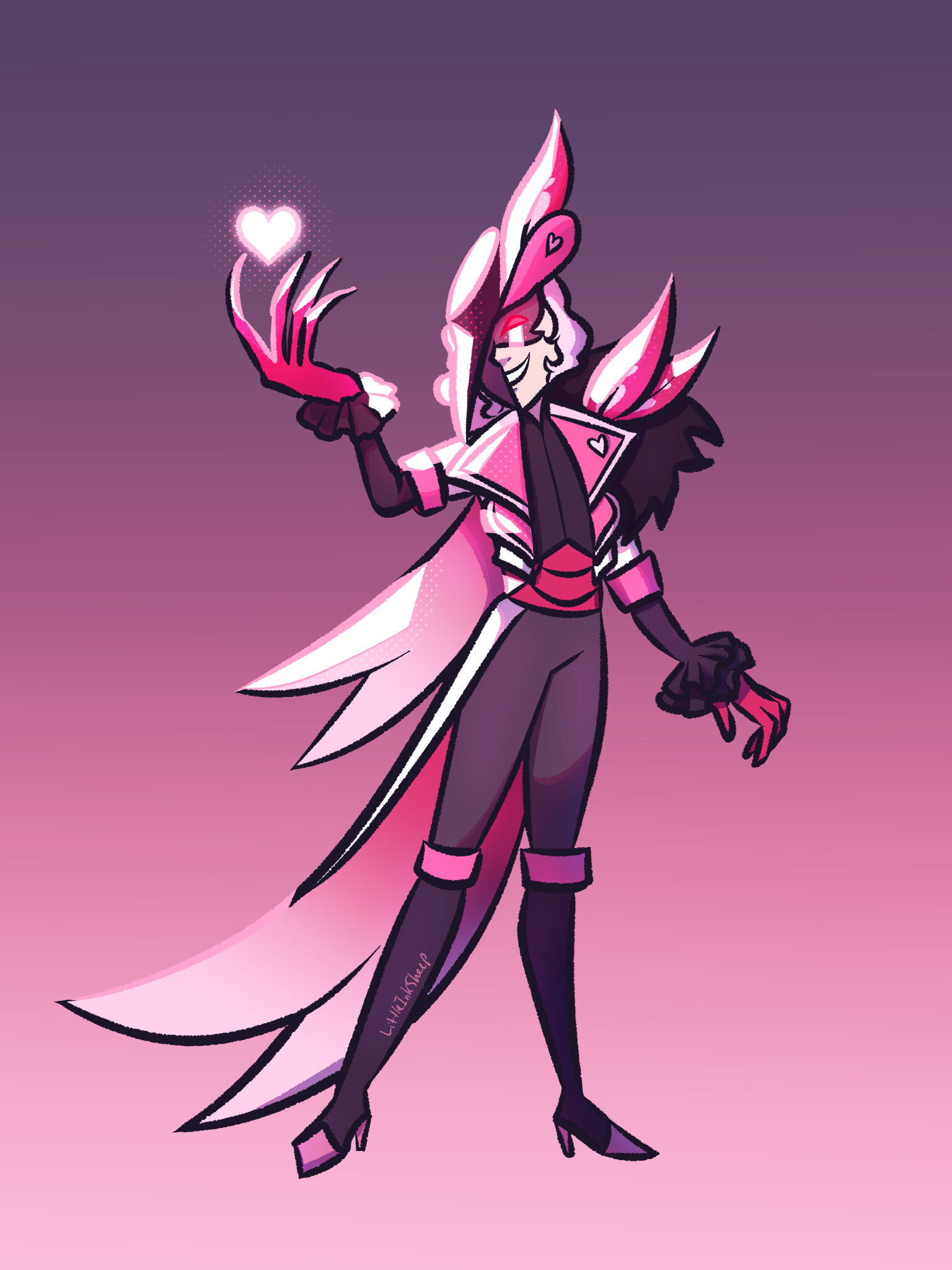 ArtStation - Heart Taker