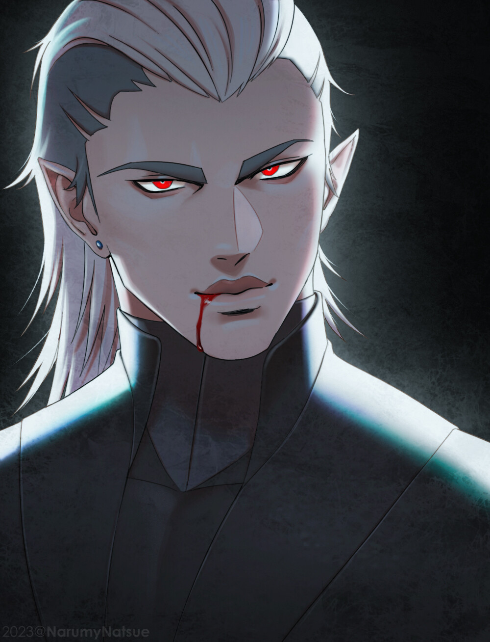 Narumy Natsue - Headshot Commissions