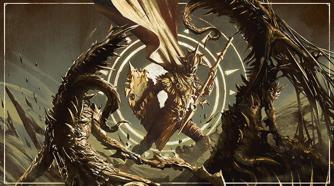 Otavio Liborio - Death in the Wailling Swamp