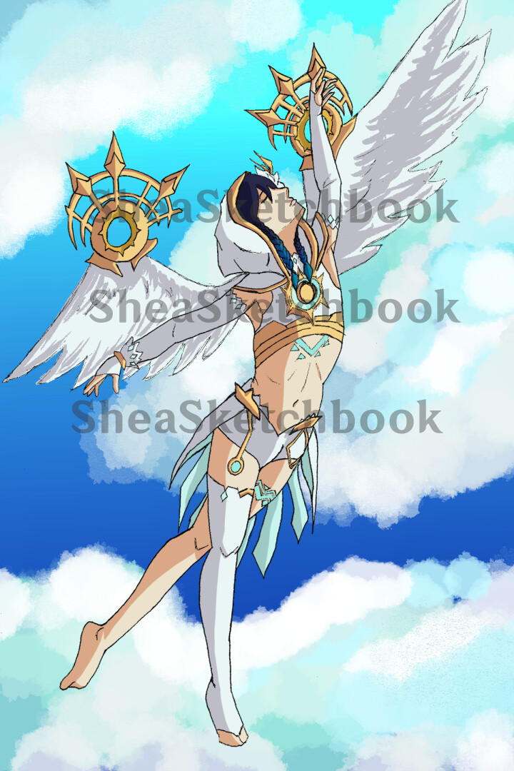 ArtStation - Archon Venti