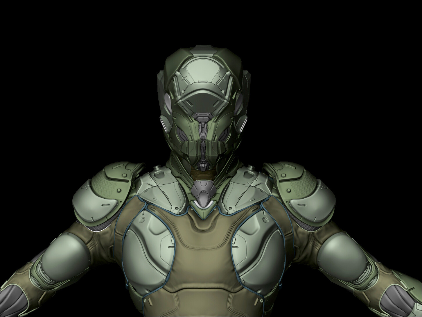 ArtStation - Prototype WIP