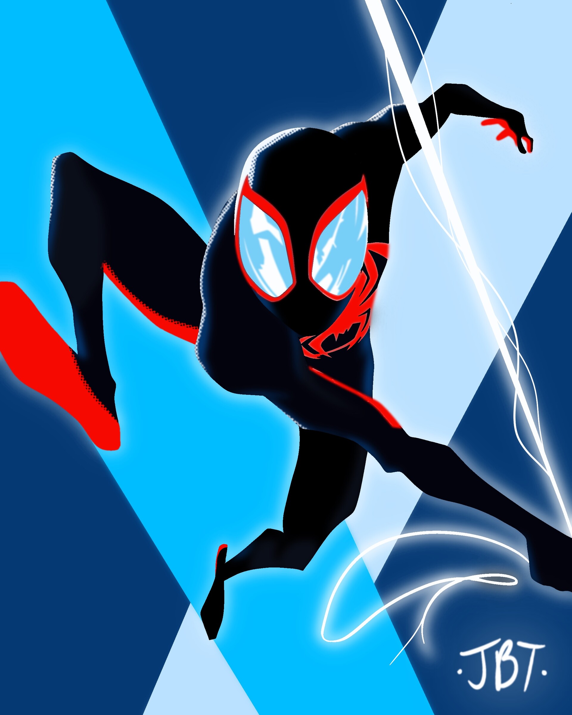 ArtStation - Miles Morales // Spider-Man