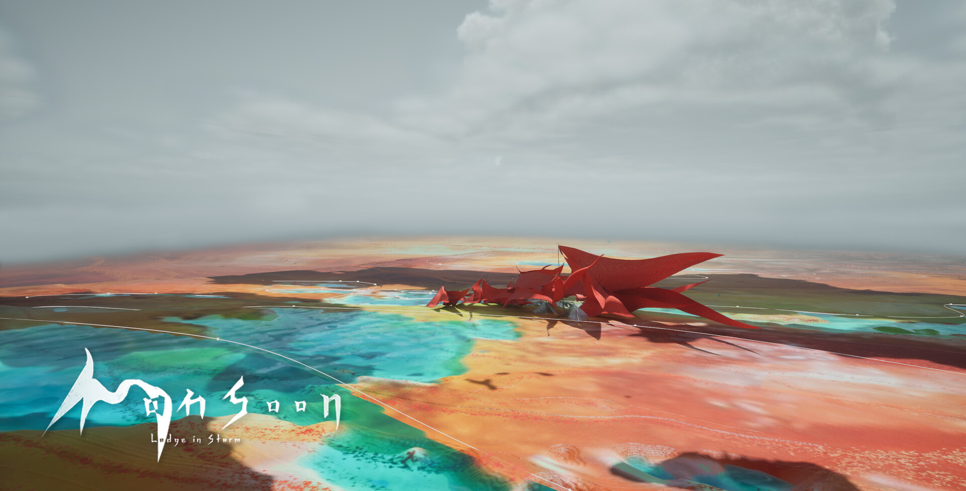 Xinyu Ai (Charlotte) - First time trying UE