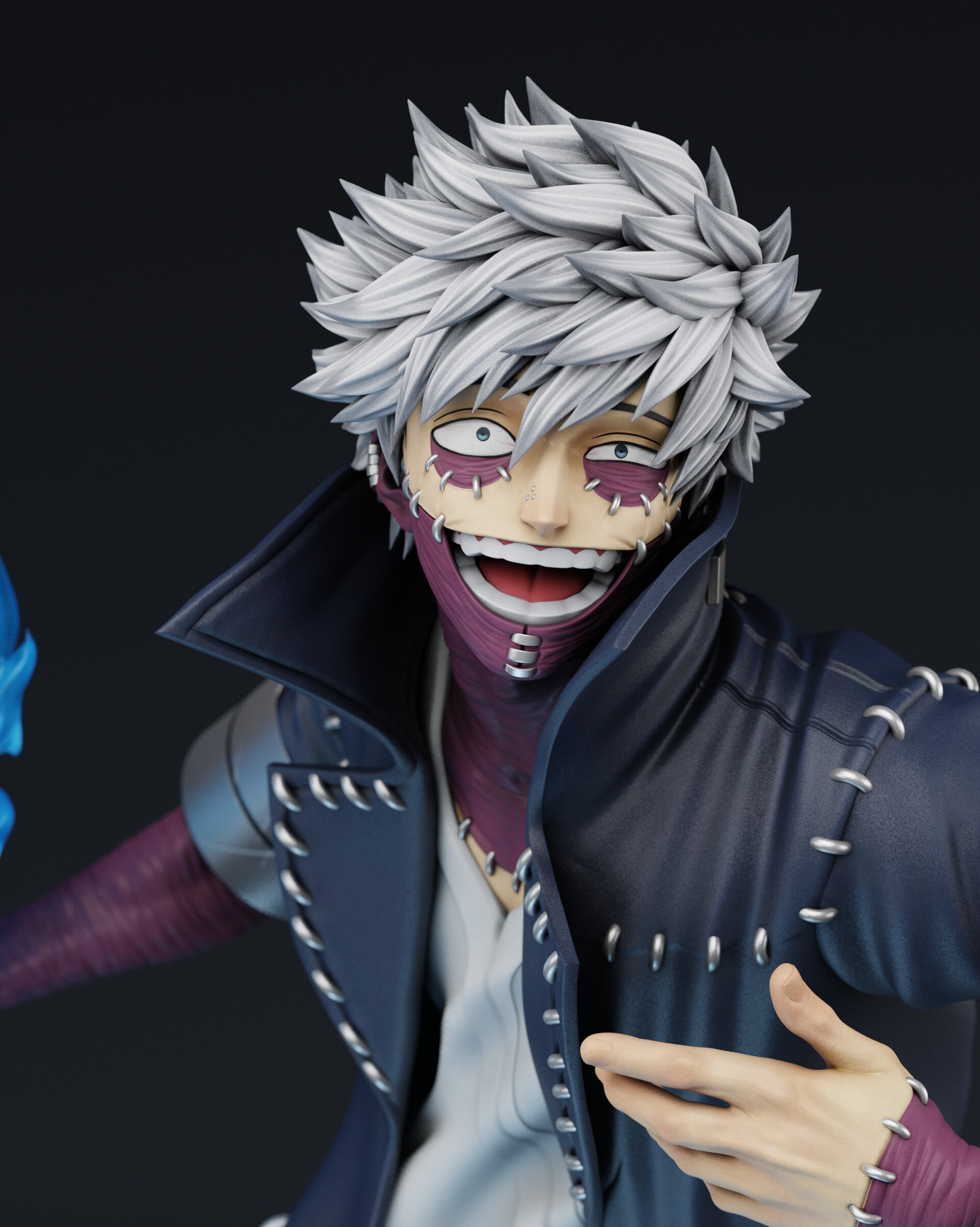 ArtStation - Dabi - Fanart