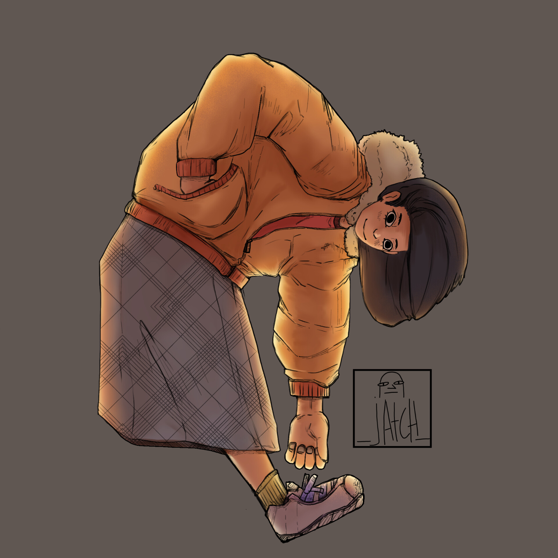 ArtStation - Curious