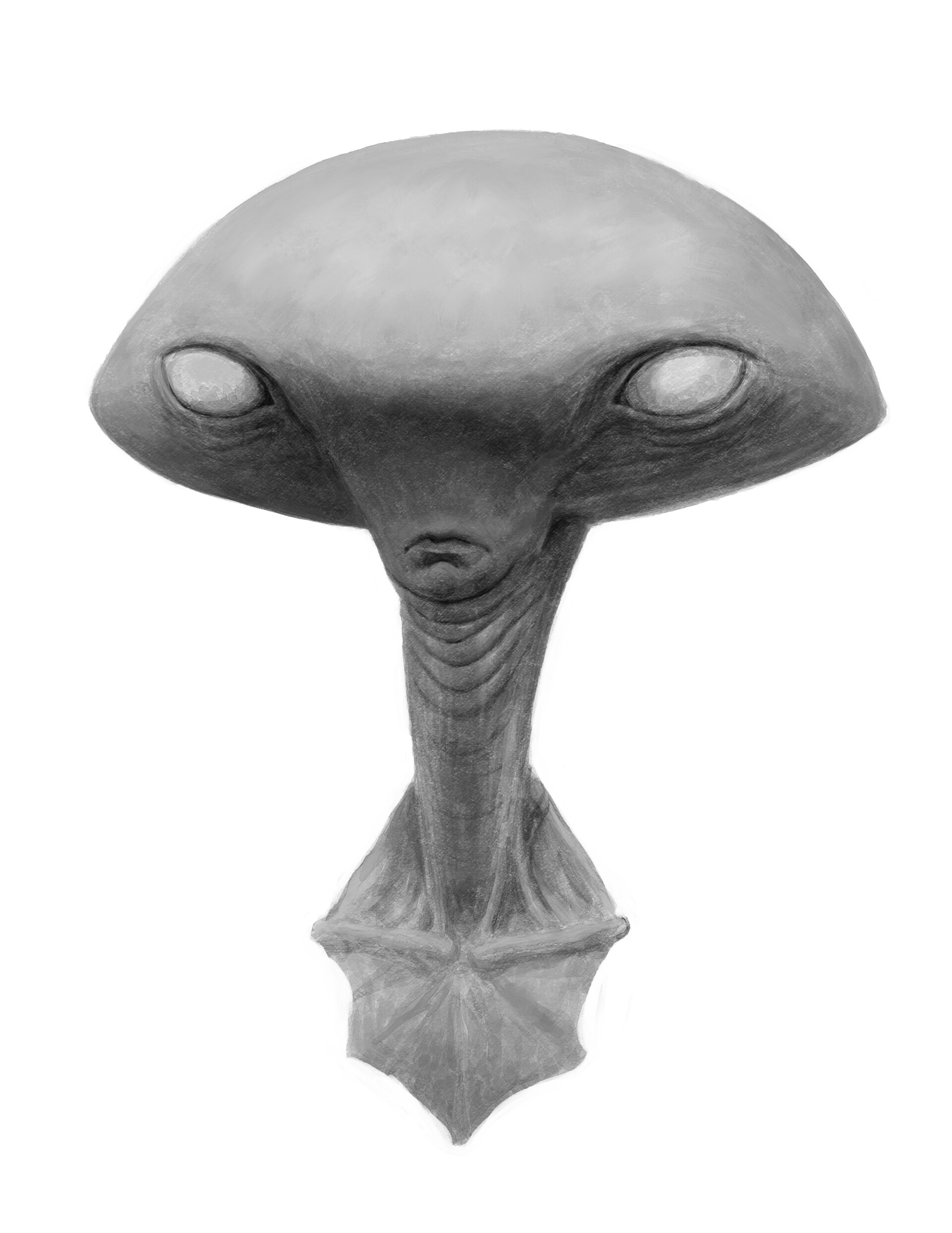 ArtStation - Alien Study