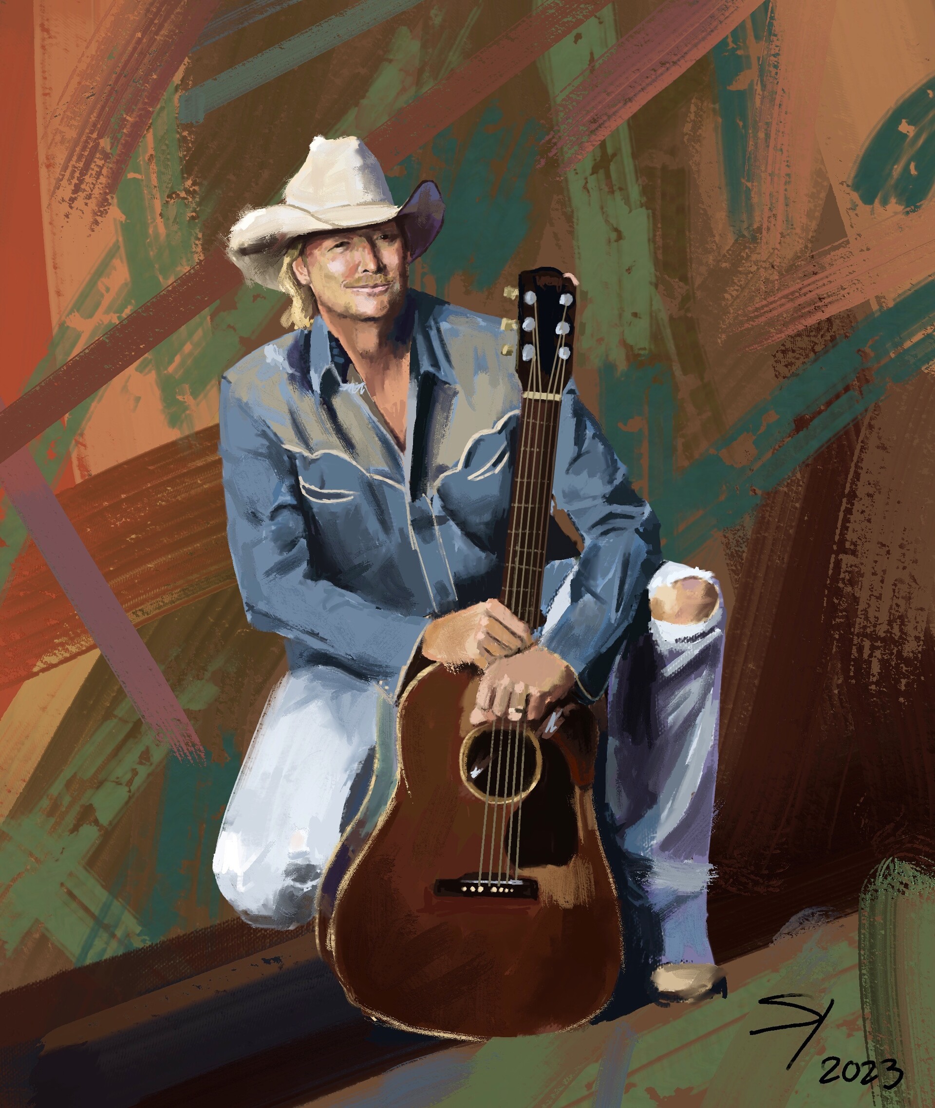 ArtStation - Alan Jackson