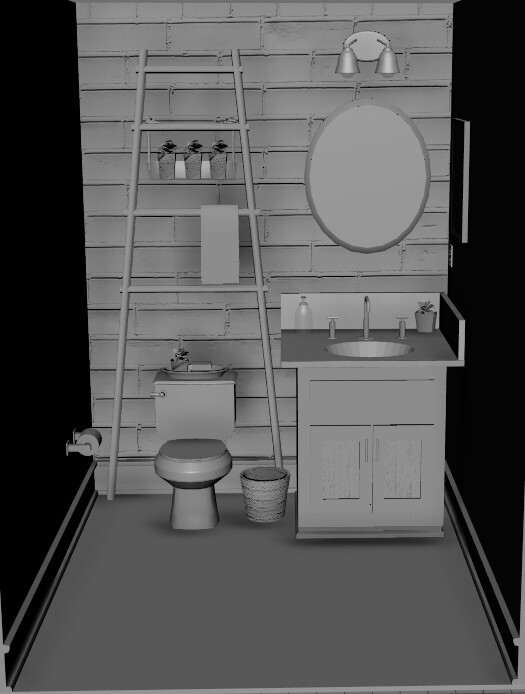 ArtStation - Final project