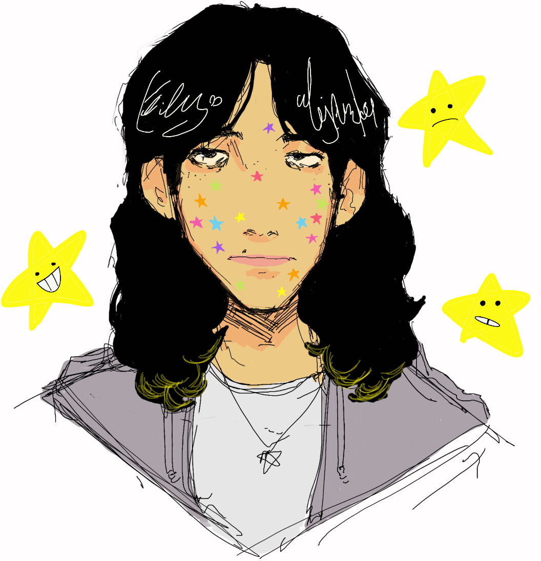 ArtStation - Kaposki