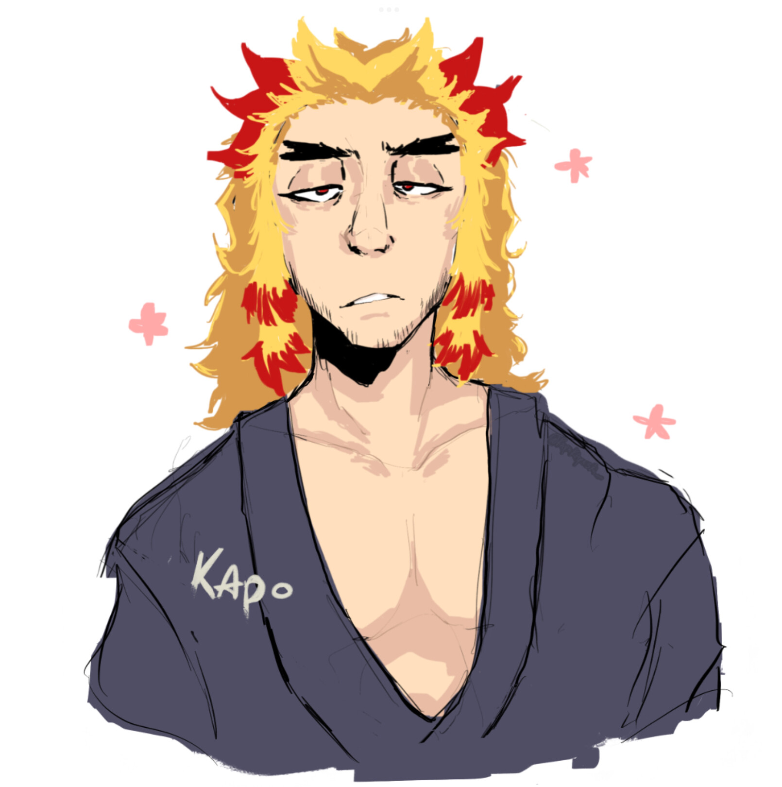 ArtStation - Shinjuro Rengoku