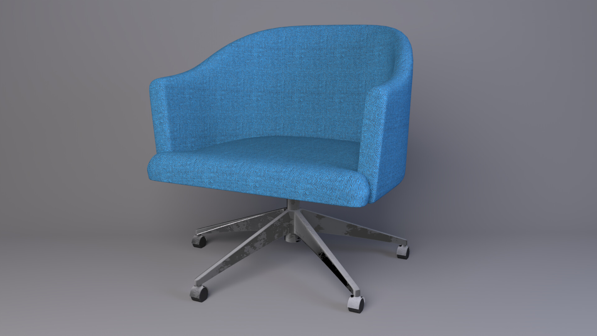 ArtStation - Sofa Chair Prop