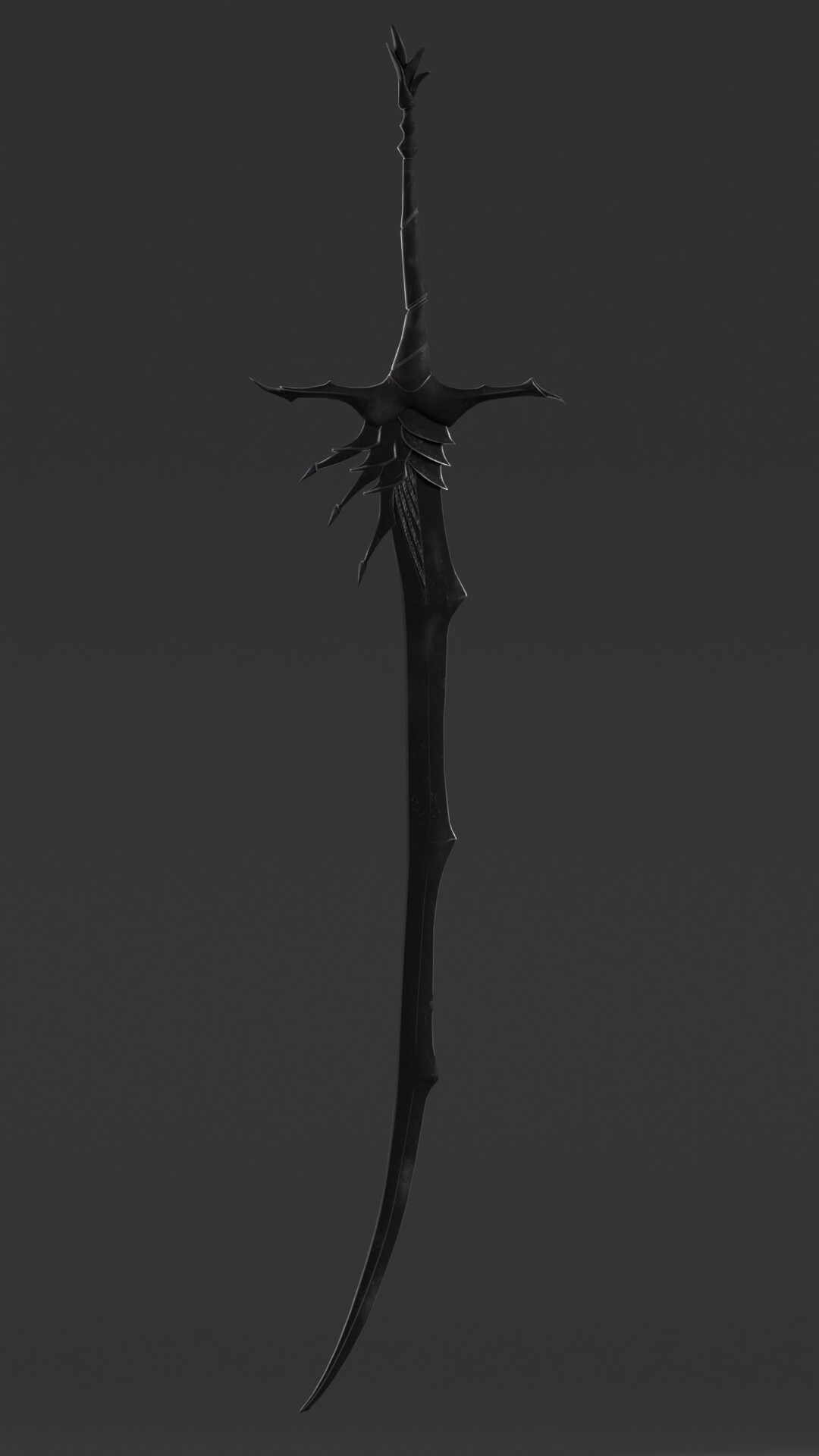 ArtStation - Sword that cleanses the soul