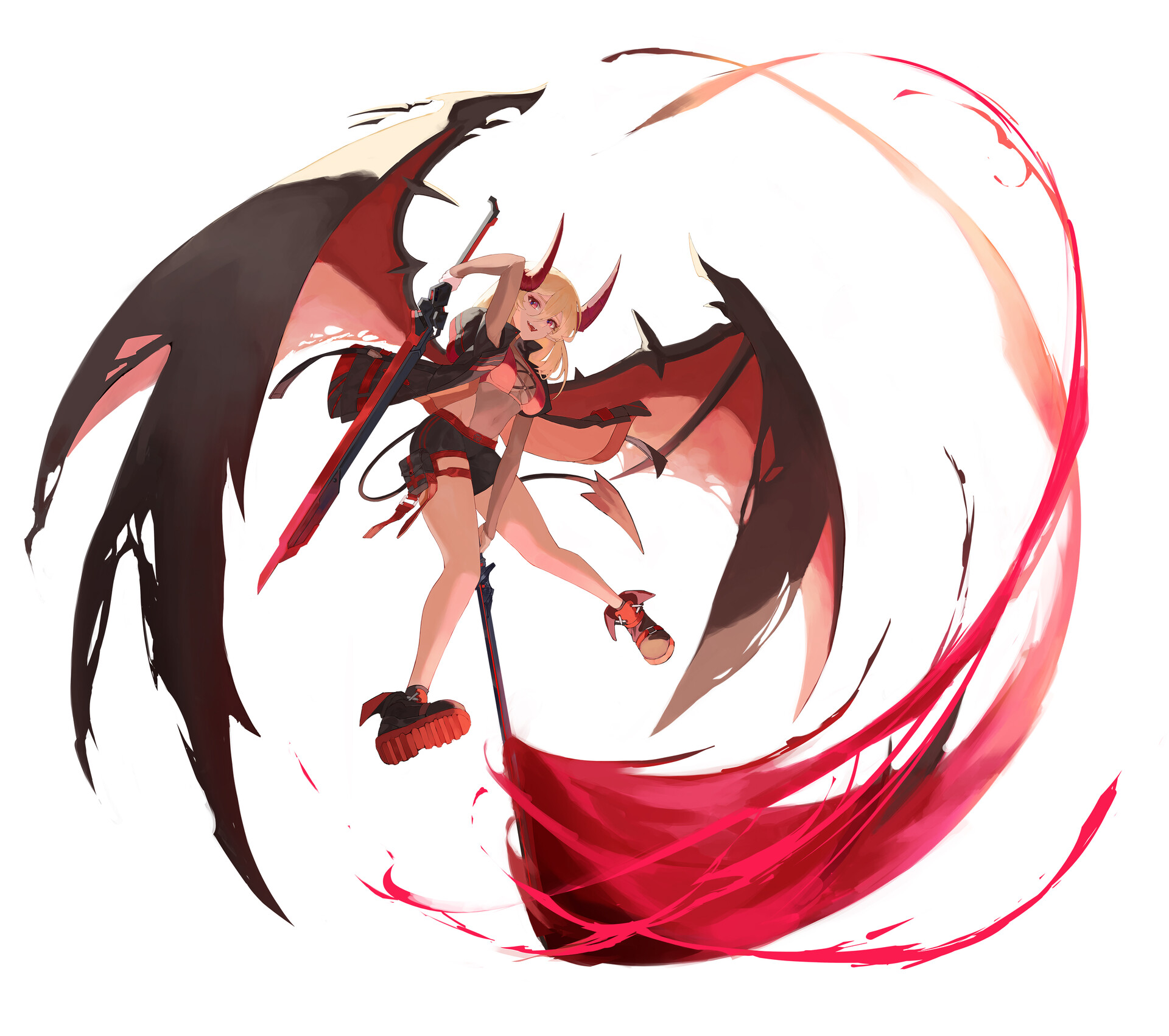 ArtStation - the devil