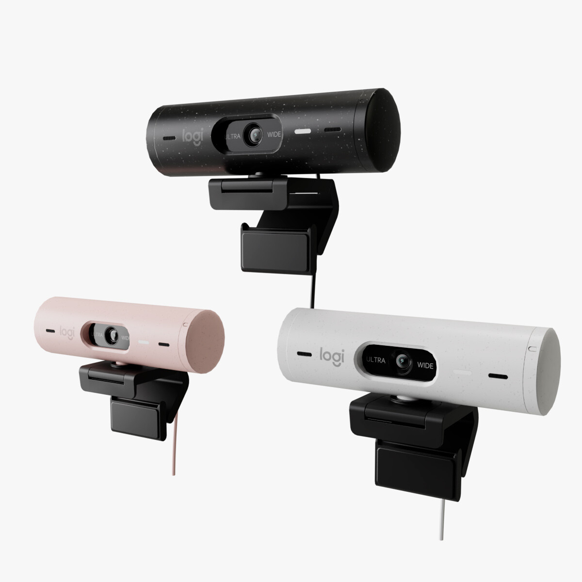 ArtStation - Logitech Brio 505